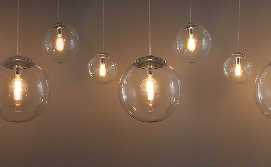 Hammered II Copper Pendant – ada