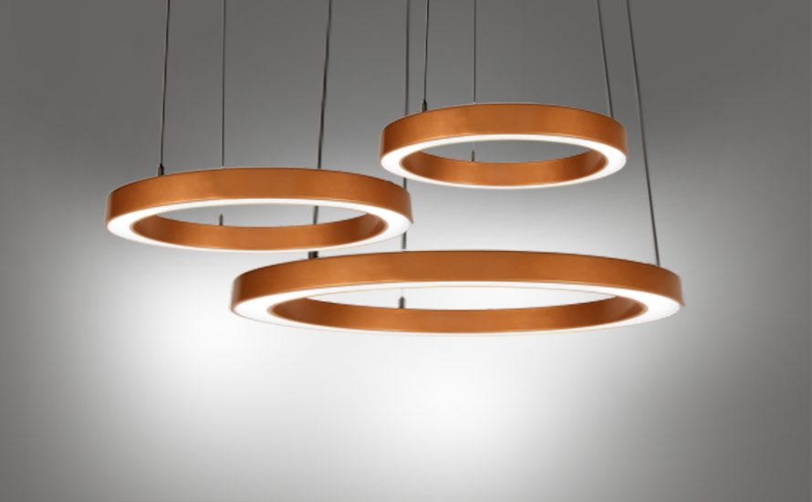 Infinity LED Ring Pendant 1200mm diameter – ada