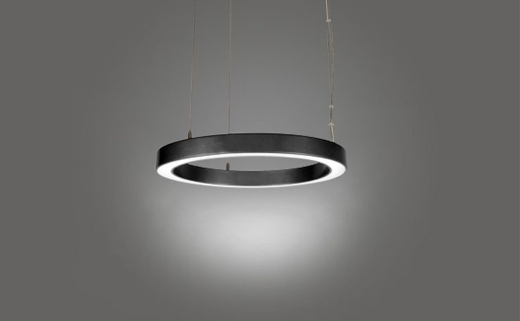 Infinity LED Ring Pendant Light 650mm diameter – ada
